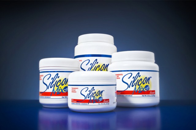 Hair Treatment - Silicon Mix