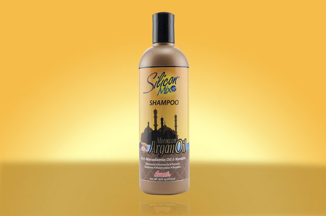 Shampoo - Silicon Mix