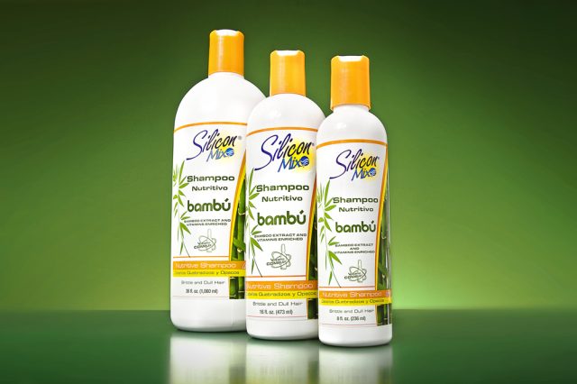 Bambu Shampoo - Silicon Mix