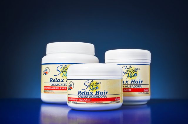 Relaxer super - Silicon Mix