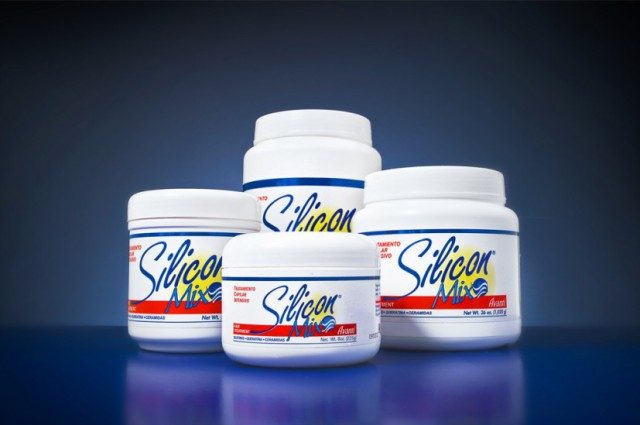 Hair Treatment - Silicon Mix